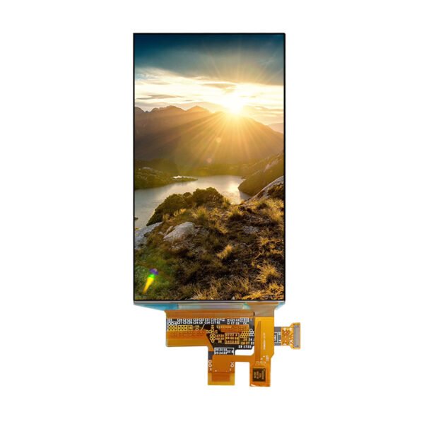 AMOLED,Color OLED Display, Small Round OLED, Wearable OLED Screen