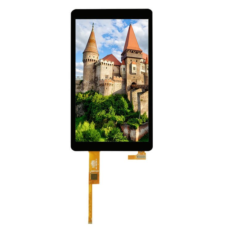 AMOLED,Color OLED Display, Small Round OLED, Wearable OLED Screen