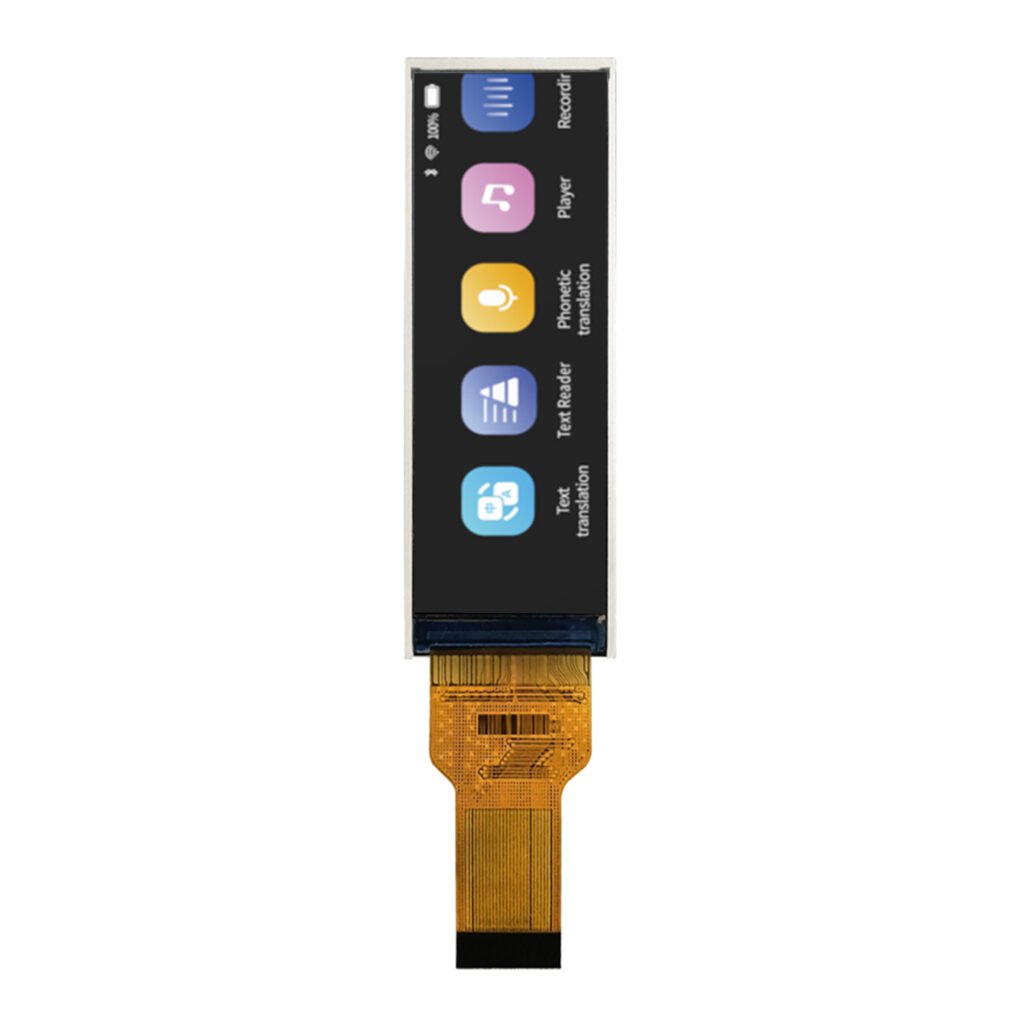 Bar Display, Strip Bar LCD Display, Ultra Wide LCD, Stretched LCD