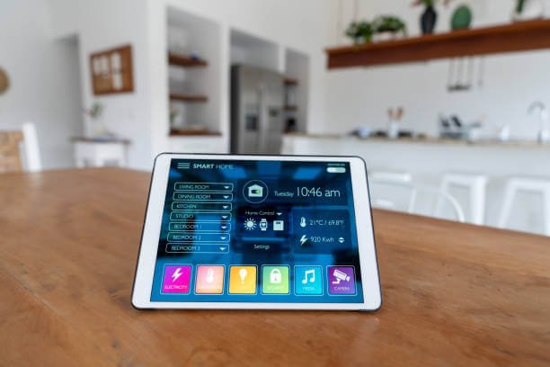 Smart Home - Small TFT LCD Display, Touchscreen Panel Manufacturer