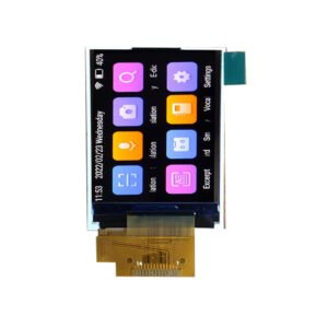 Small TFT LCD Screen,OLED Display,Custom Touch Panel Solution