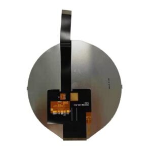 5inch Round Circular TFT LCD Display 1080*1080 FHD Gauge LCD Screen ...