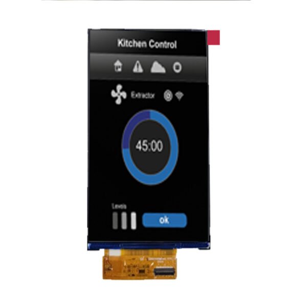 IoT(Internet of things) - Small TFT LCD Display, Touchscreen Panel ...