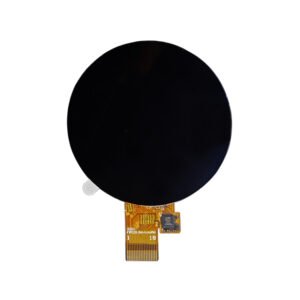 1.3inch Round Touchscreen TFT LCD 240*240 SPI 4line Smartwatch LCD ...