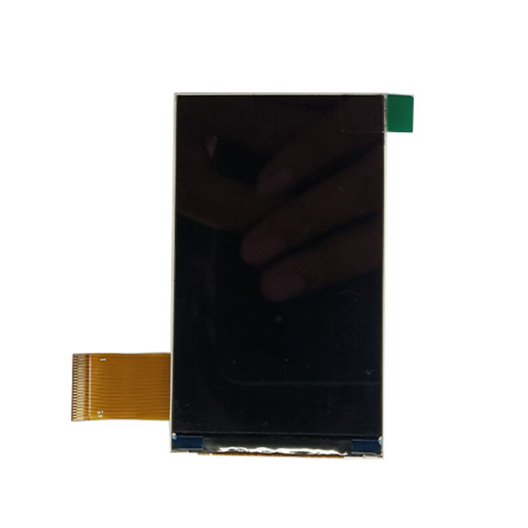 3.1inch TFT LCD Display 480*800 RGB 18Bit Medical Device LCD Screen ...