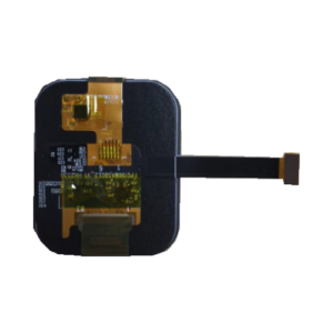 1.96inch AMOLED Touchscreen 410*502 QSPI 24Pin Medical Device OLED ...