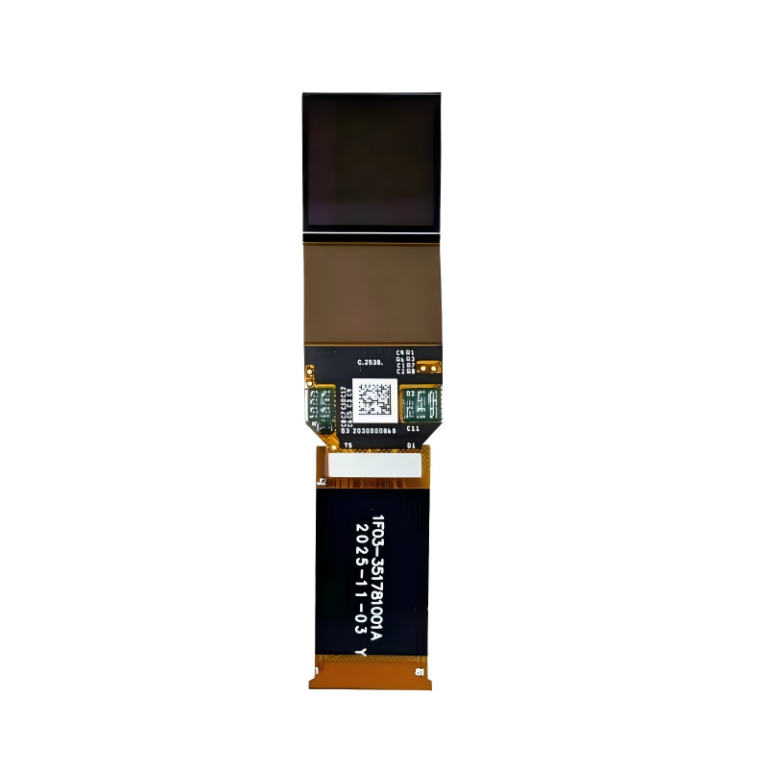 1.03inch Microdisplay AMOLED 2560*2560 1800nit MIPI Micro OLED Display ...