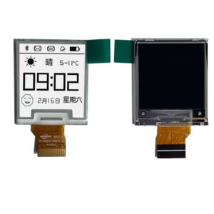 Epaper 1.5inch EPD White Black Electronic Lable Display 200*200 Ultra ...