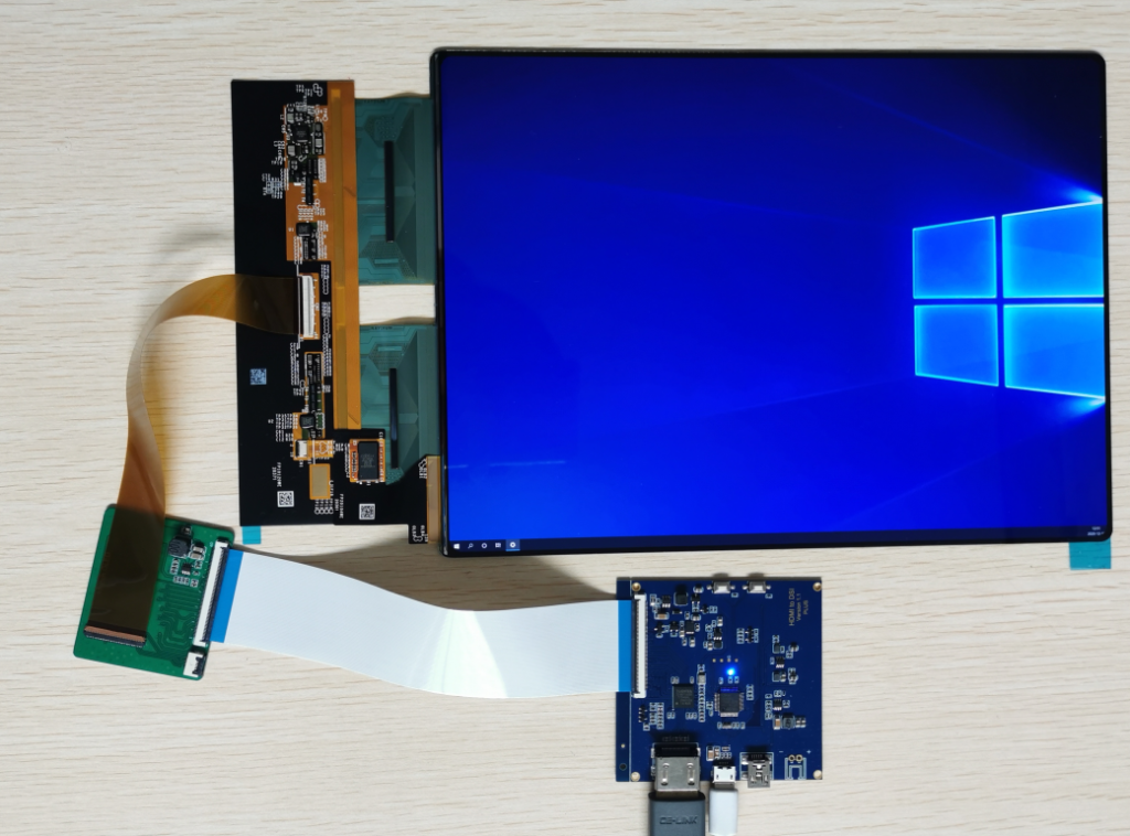 11.2inch AMOLED Display 2560*1536 MIPI Interface Tablet OLED Screen ...