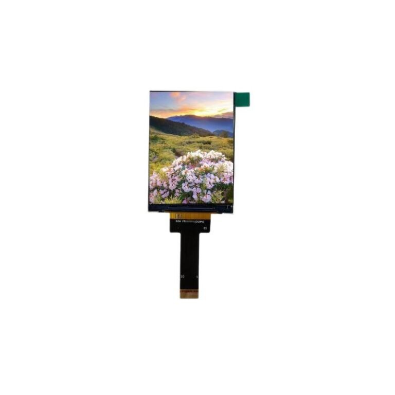 2.83inch IPS TFT LCD Screen 480*640 MIPI LCD Display ST7701S Medical ...