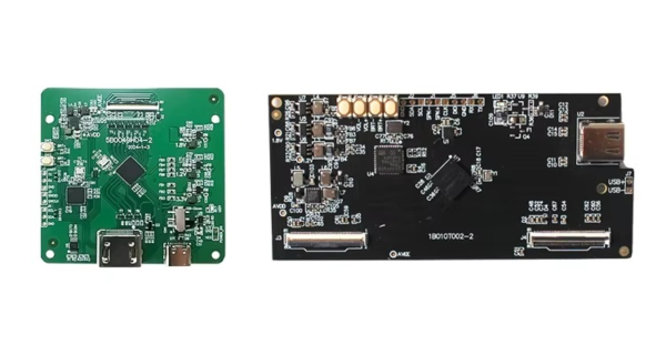 1.03inch Microdisplay AMOLED 2560*2560 1800nit MIPI Micro OLED Display ...