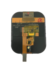 1.96inch OLED Touchscreen 410*502 QSPI 24Pin AMOLED Medical Device OLED ...