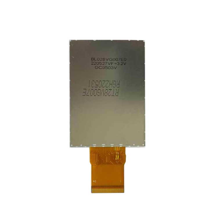 2.8inch IPS TFT LCD Screen 480*640 RGB MIPI Interface GC9503V Medical ...