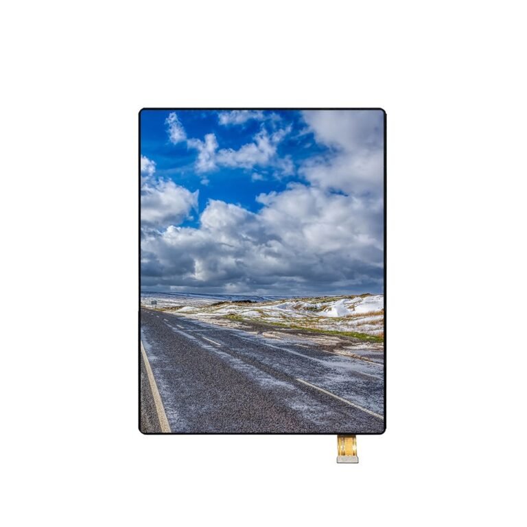 8.0inch Flexible AMOLED Touchscreen 4:3 FHD 2480*1860 2K OLED Screen ...