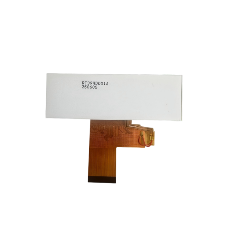 3.9inch 800*220 Bar Shaped TFT LCD Strip display Landscape ST72568 RGB ...