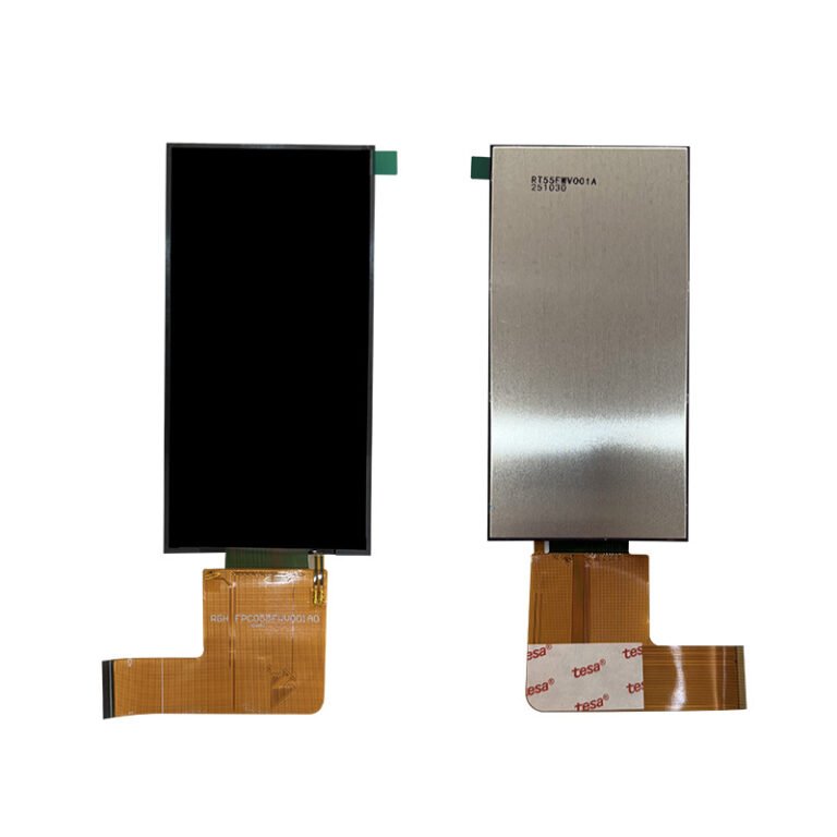 5.5inch Bar Type TFT LCD Screen RGB 480*960 1300NIT Medical Device ...